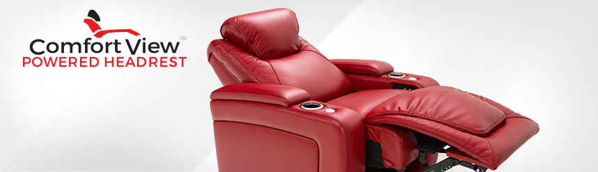 Home Theater Seating, Home Theater Furniture, Movie Theater Seats, and ...