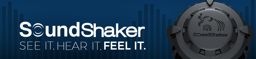 Powered by SoundShaker Home Theater Seating | 4seating