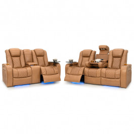 Seatcraft Anthem Media Room Set | 4seating