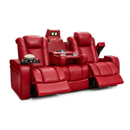 Seatcraft Anthem Home Theater Sectional - 4Seating