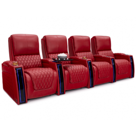 Seatcraft Apex | Home Theater Seating | Row of Home Theater Seats ...
