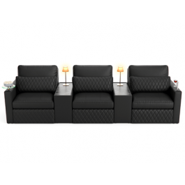 Diamante Console Table Home Theater Furniture | 4seating