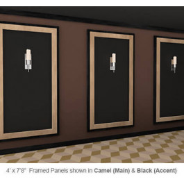wall frame panels