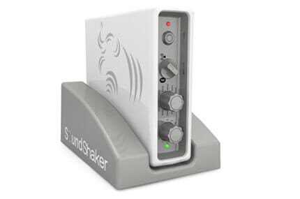 SoundShaker Amplifier