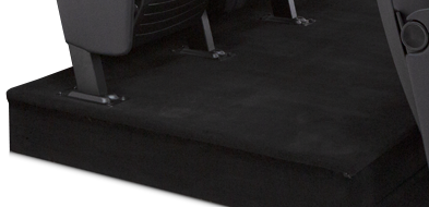 Seatcraft Montago Movie Theater Seats | 4seating